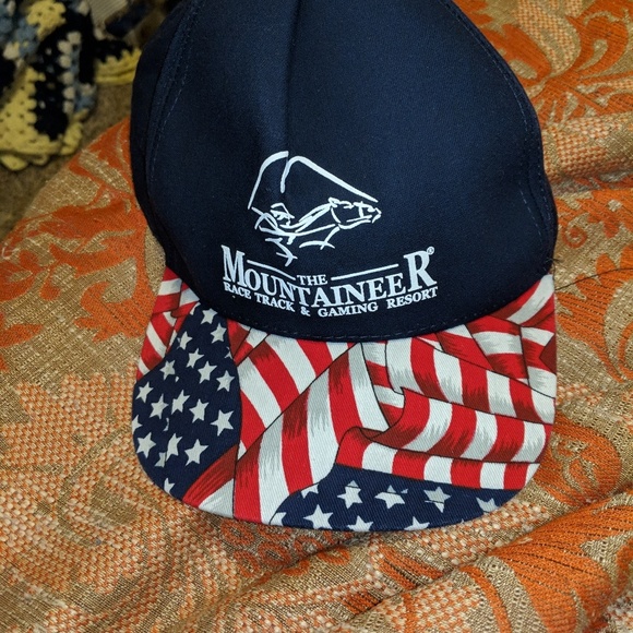 Accessories | Mountaineer Racetrack And Gaming Resort Hat | Poshmark